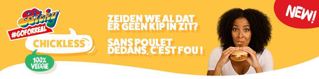 Bicky Chickless – Food & Drink